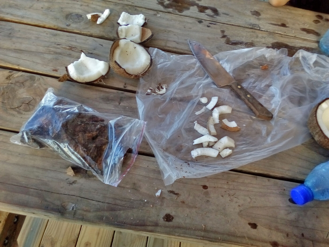 Eating Out in the Marshall Islands - No Work All Travel
