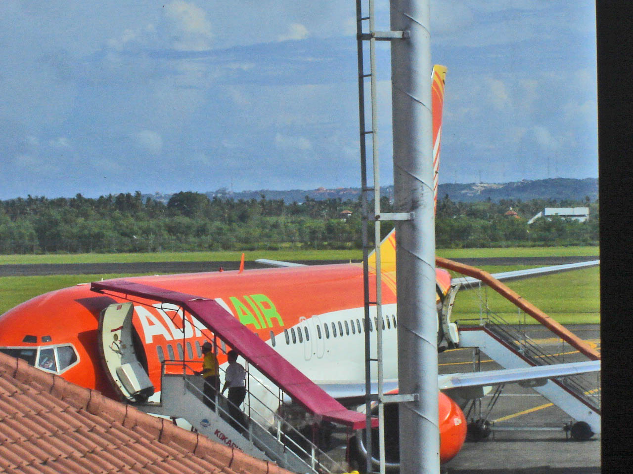 Never Flying Again - No Work All Travel