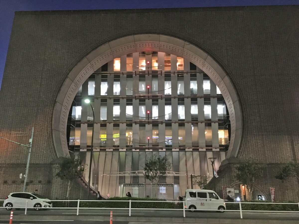 A Brief Tour of Some of my Favorite Structures in Tokyo (#5 is the ...