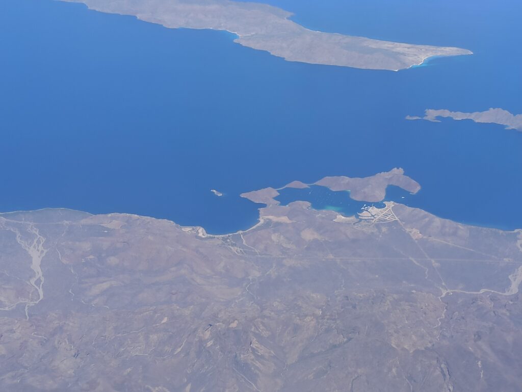 Trip Report: Playa Balandra, Calafia Airlines, La Paz, Mexico (LAP) to ...