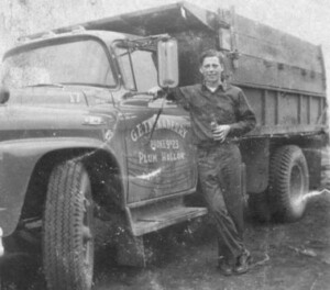 The Wednesday Who of Airport Names: George Tackaberry - No Work All Travel