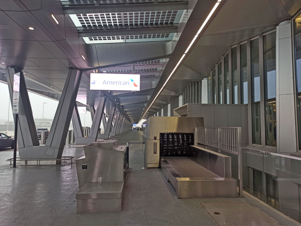 Trip Report: The New Terminal A at Newark International Airport (EWR ...
