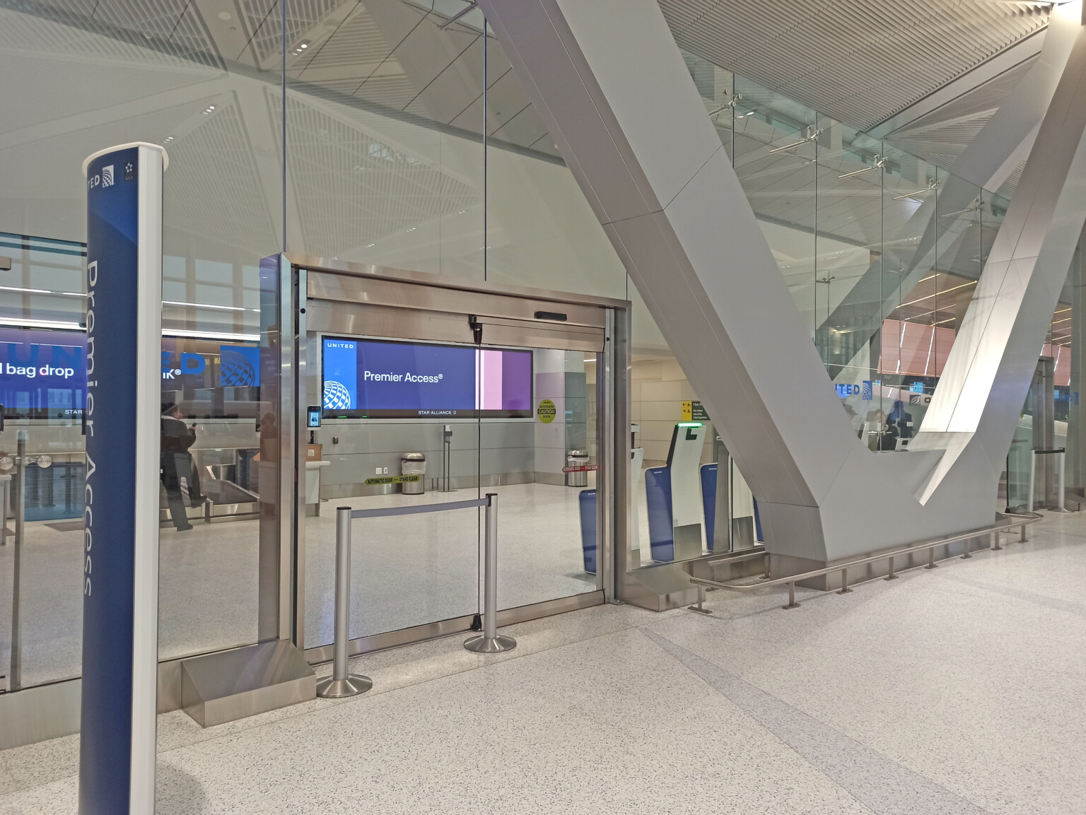 Trip Report: The New Terminal A at Newark International Airport (EWR ...