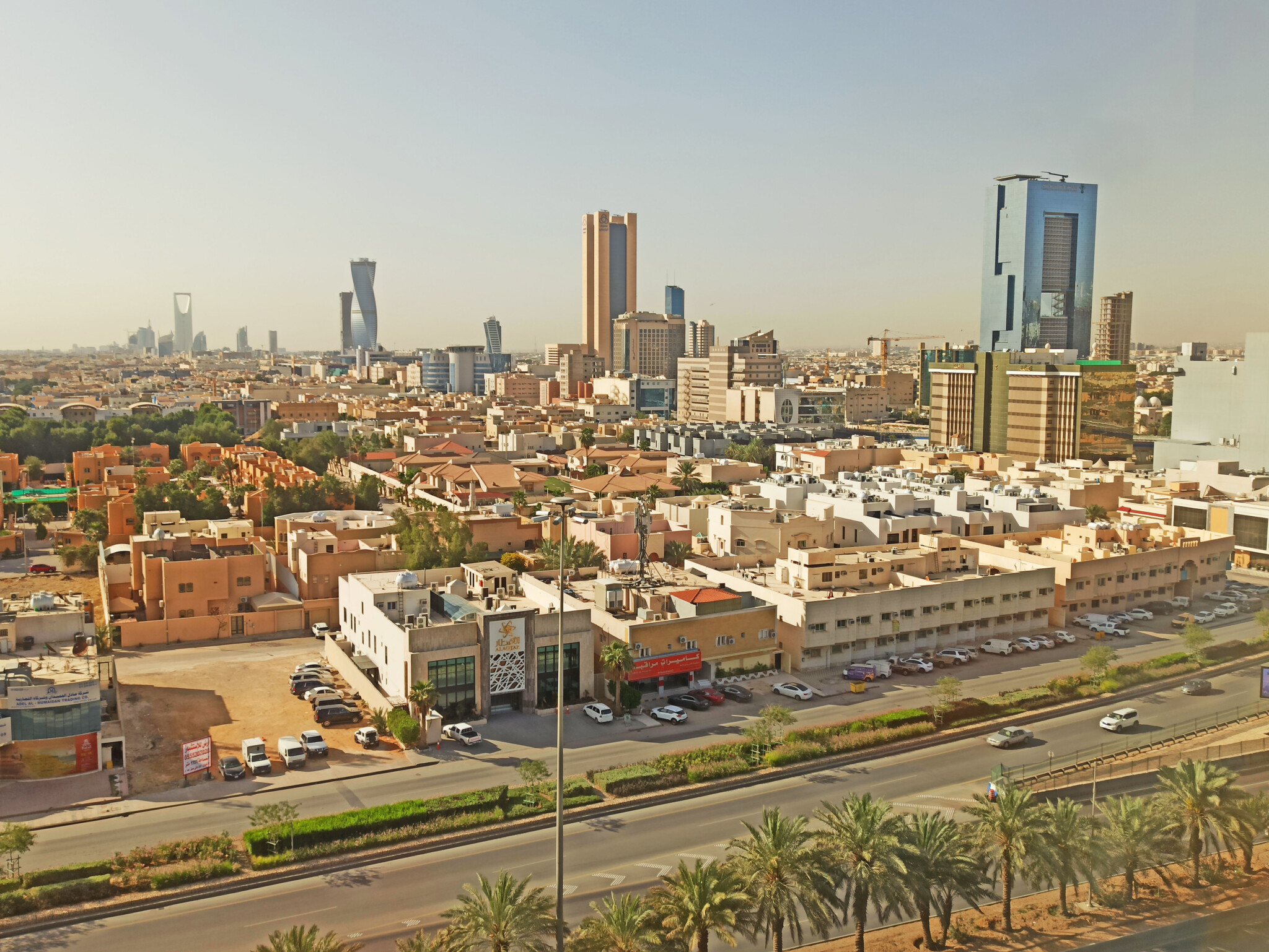 Hotel Review: Mövenpick Hotel and Residences Riyadh