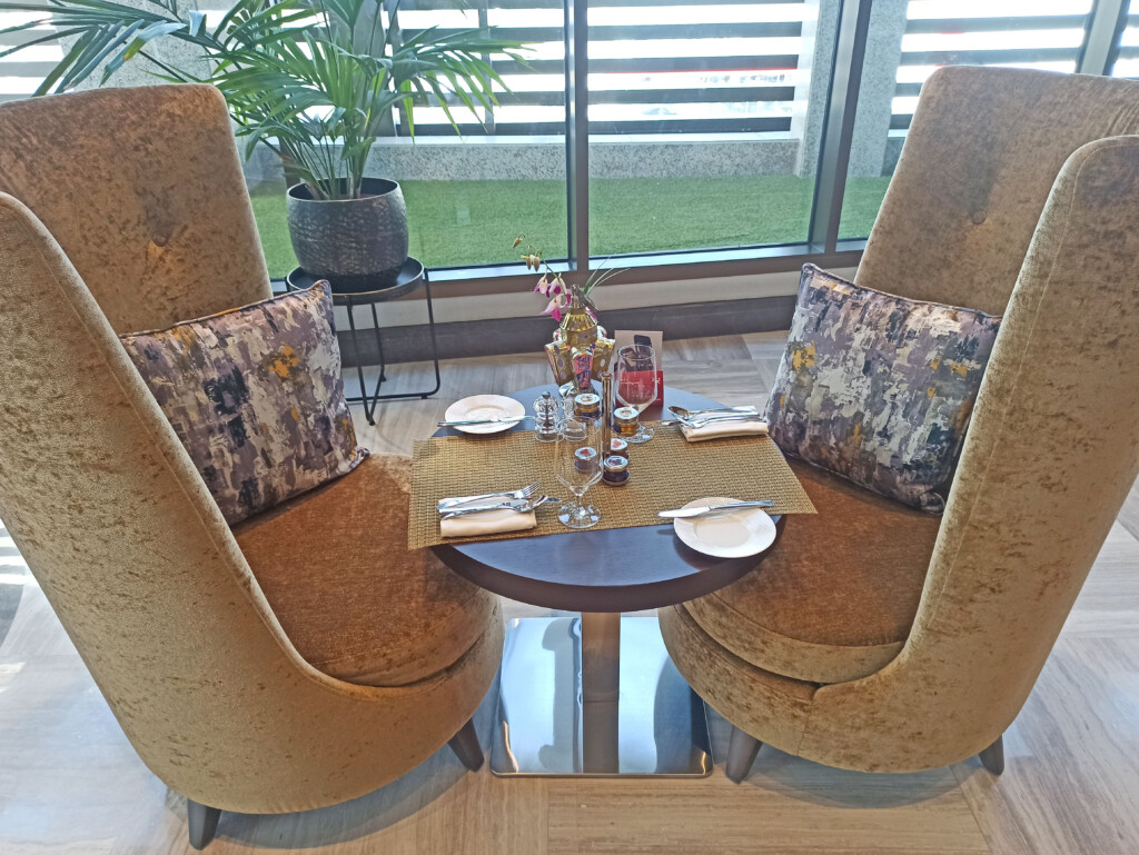 Hotel Review: Mövenpick Hotel and Residences Riyadh