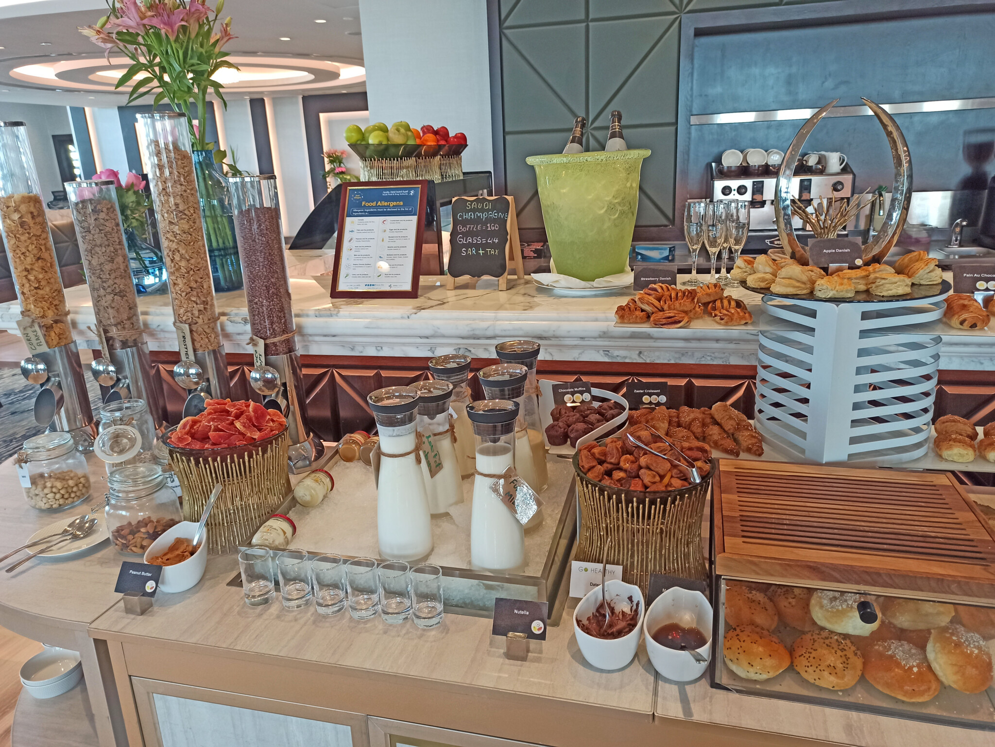 Hotel Review: Mövenpick Hotel and Residences Riyadh