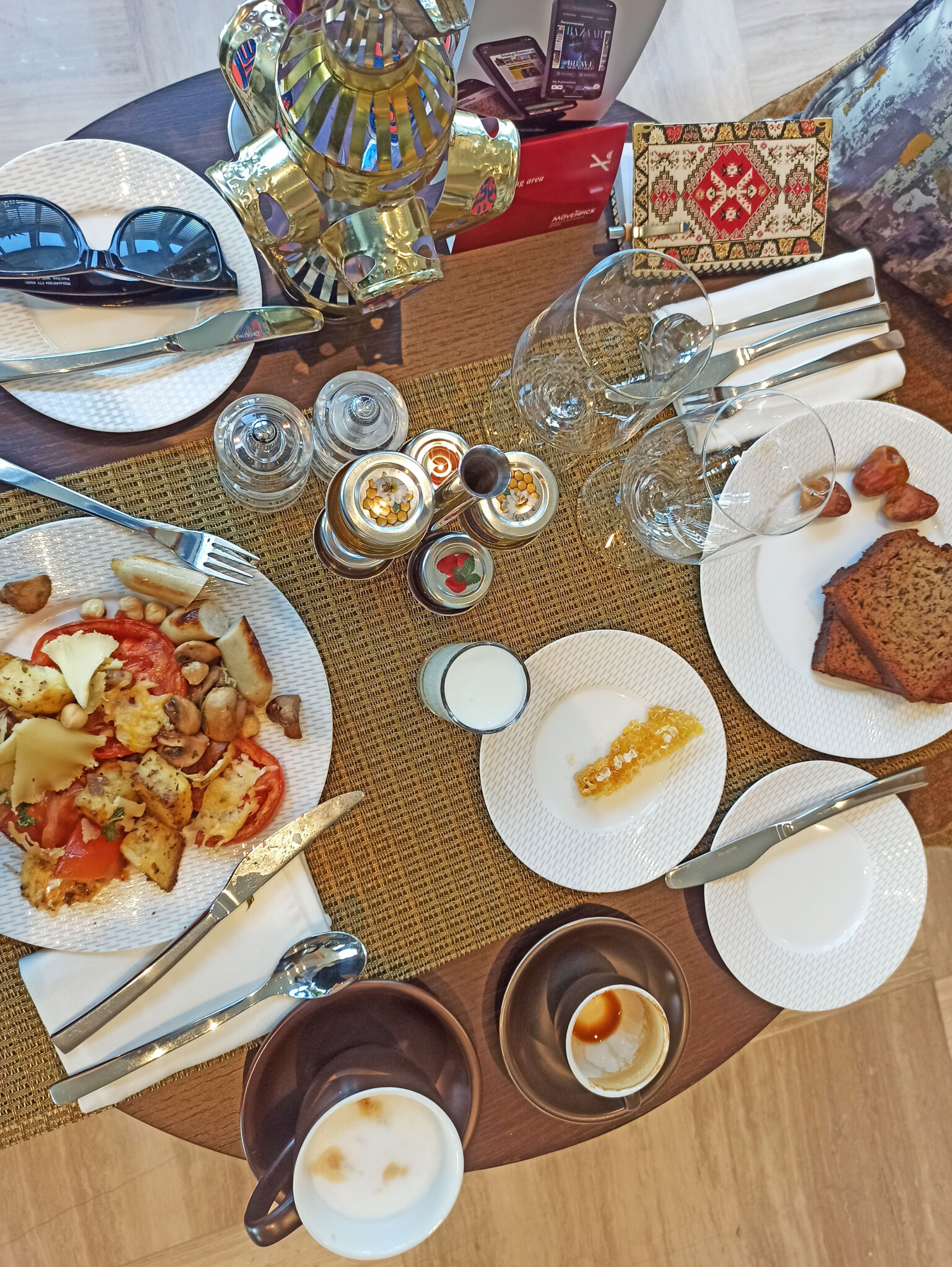 Hotel Review: Mövenpick Hotel and Residences Riyadh