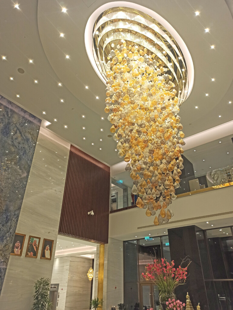 Hotel Review: Mövenpick Hotel and Residences Riyadh