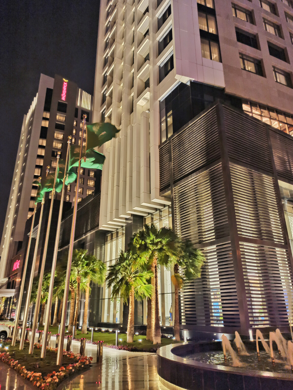 Hotel Review: Mövenpick Hotel and Residences Riyadh