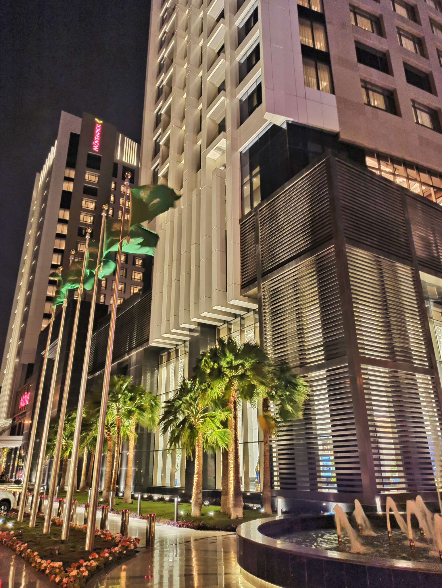 Hotel Review: Mövenpick Hotel and Residences Riyadh