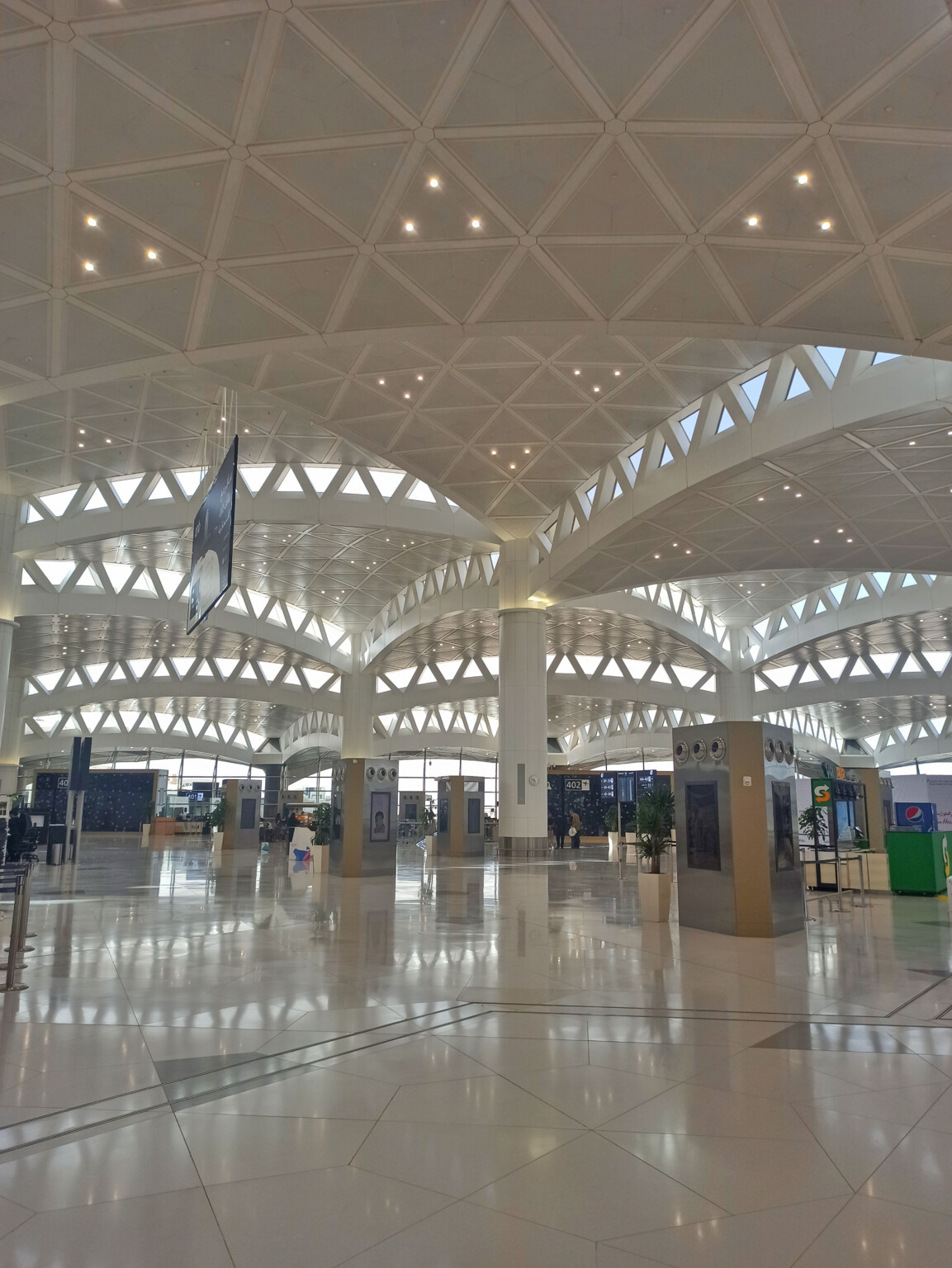 Review: Short-Haul Saudia Business + Riyadh Saudia Alfursan Lounge