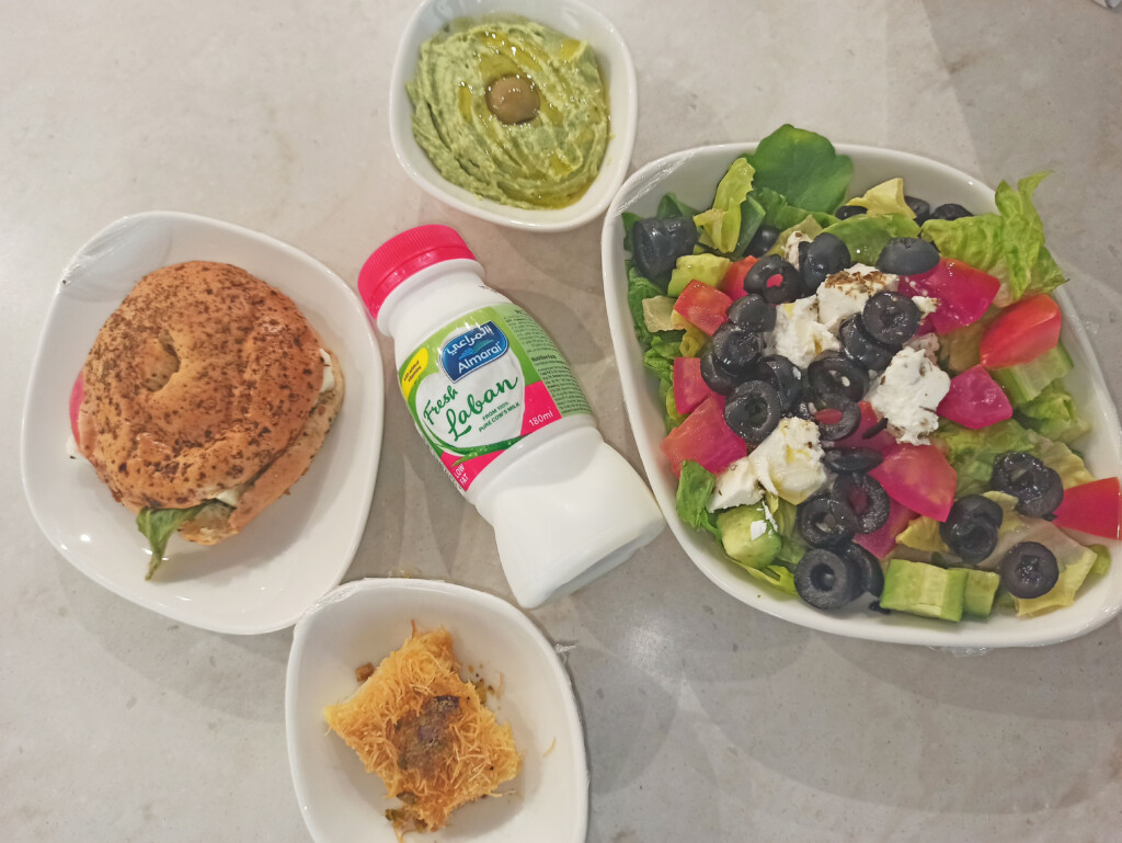 Review: Short-Haul Saudia Business + Riyadh Saudia Alfursan Lounge