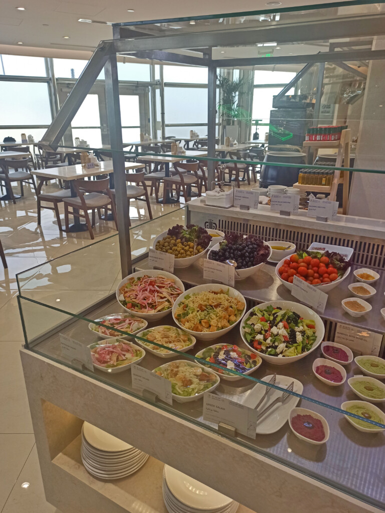 Review: Short-Haul Saudia Business + Riyadh Saudia Alfursan Lounge