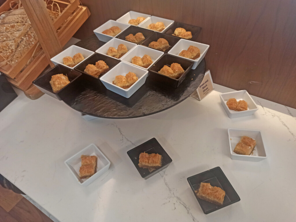 Review: iGA Lounge, Istanbul (IST) - No Work All Travel