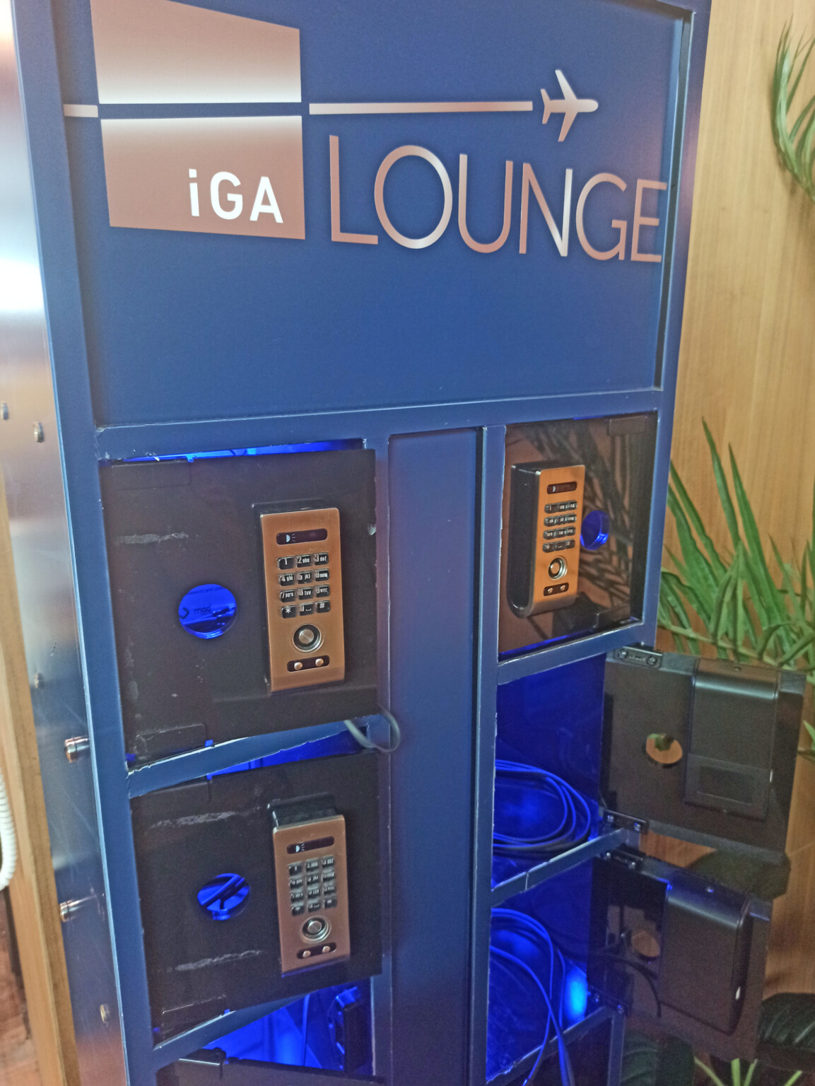 Review: iGA Lounge, Istanbul (IST) - No Work All Travel