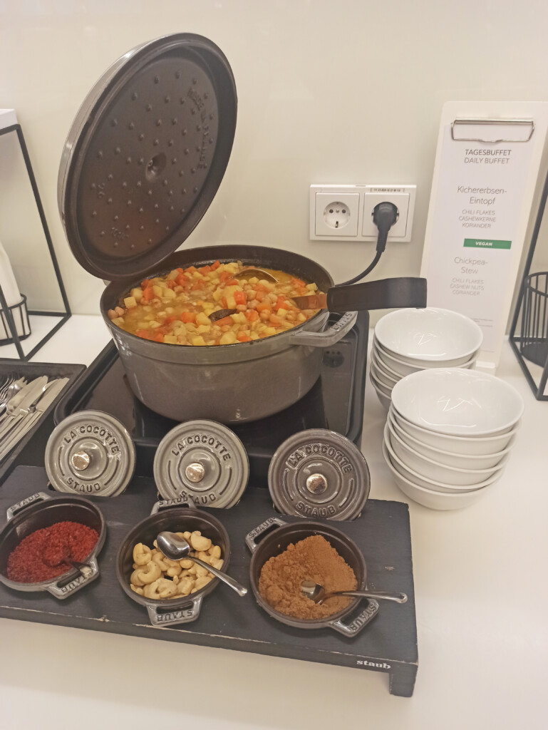 Lounge Review: Airport Lounge World, Munich (MUC)