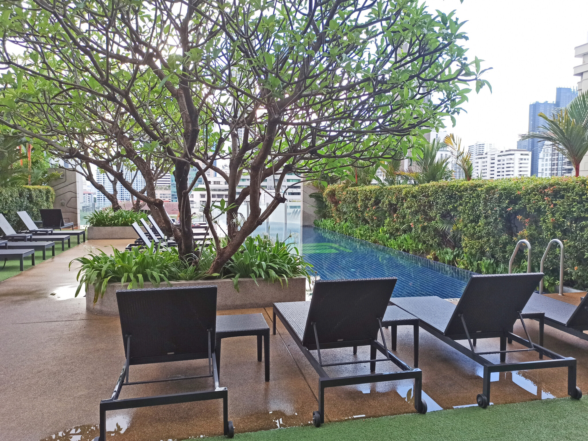 Hotel Review: Aloft Bangkok Sukhumvit 11 - No Work All Travel