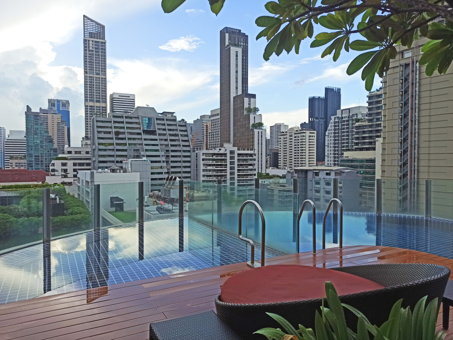 Hotel Review: Aloft Bangkok Sukhumvit 11 - No Work All Travel