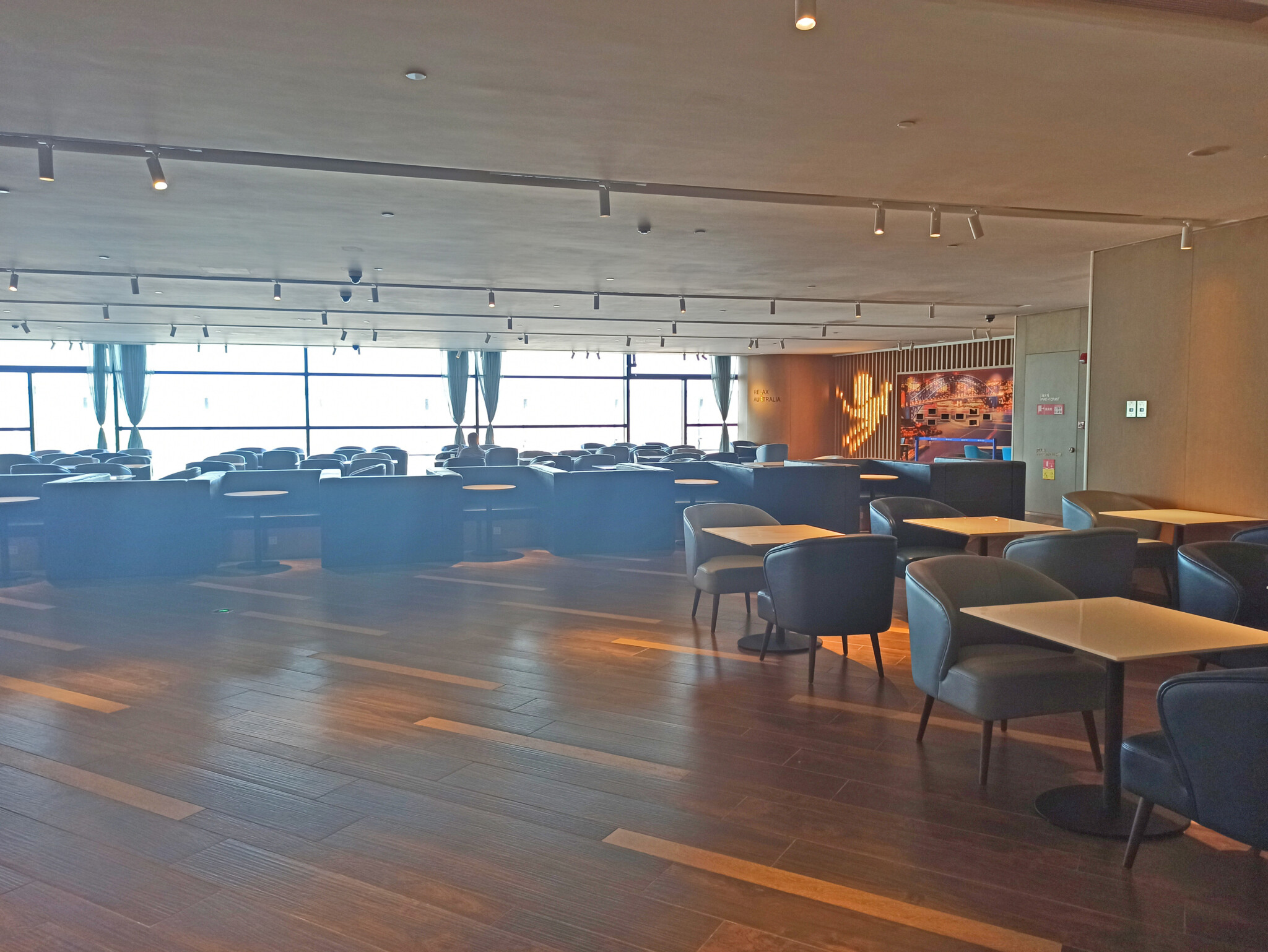 China Eastern VIP Lounge 137 at Shanghai Pudong, China