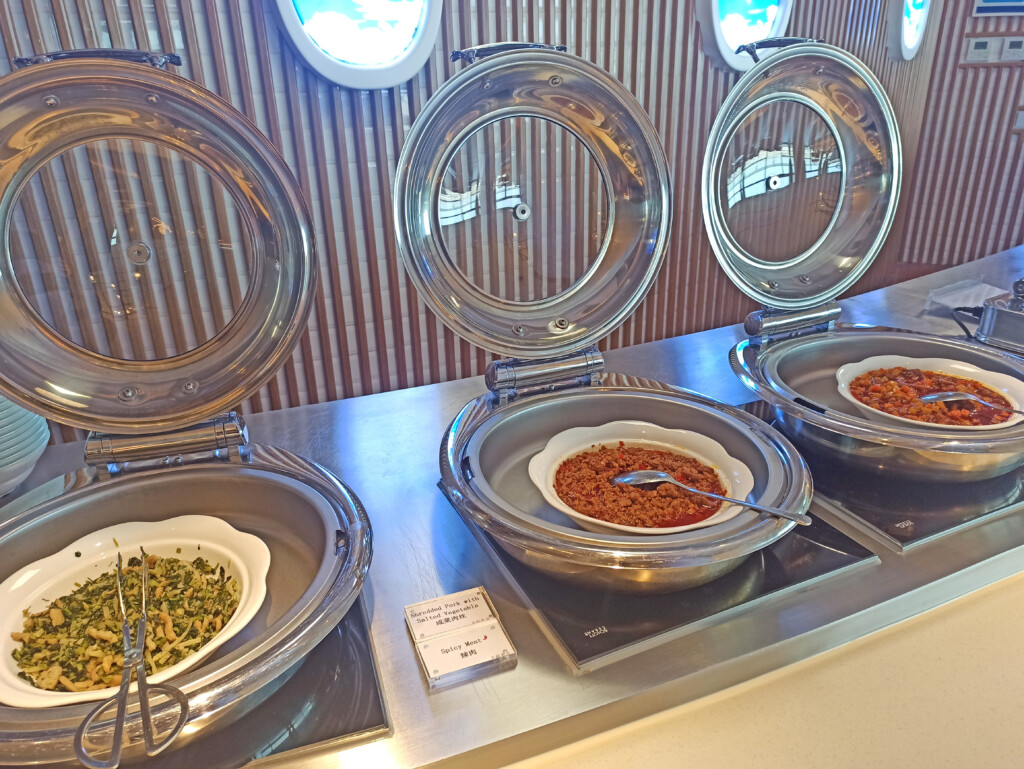 China Eastern VIP Lounge 137 at Shanghai Pudong, China