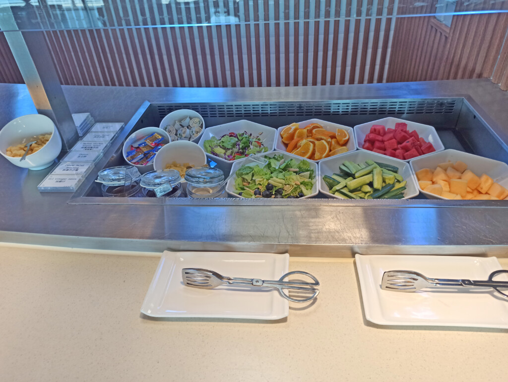 China Eastern VIP Lounge 137 at Shanghai Pudong, China
