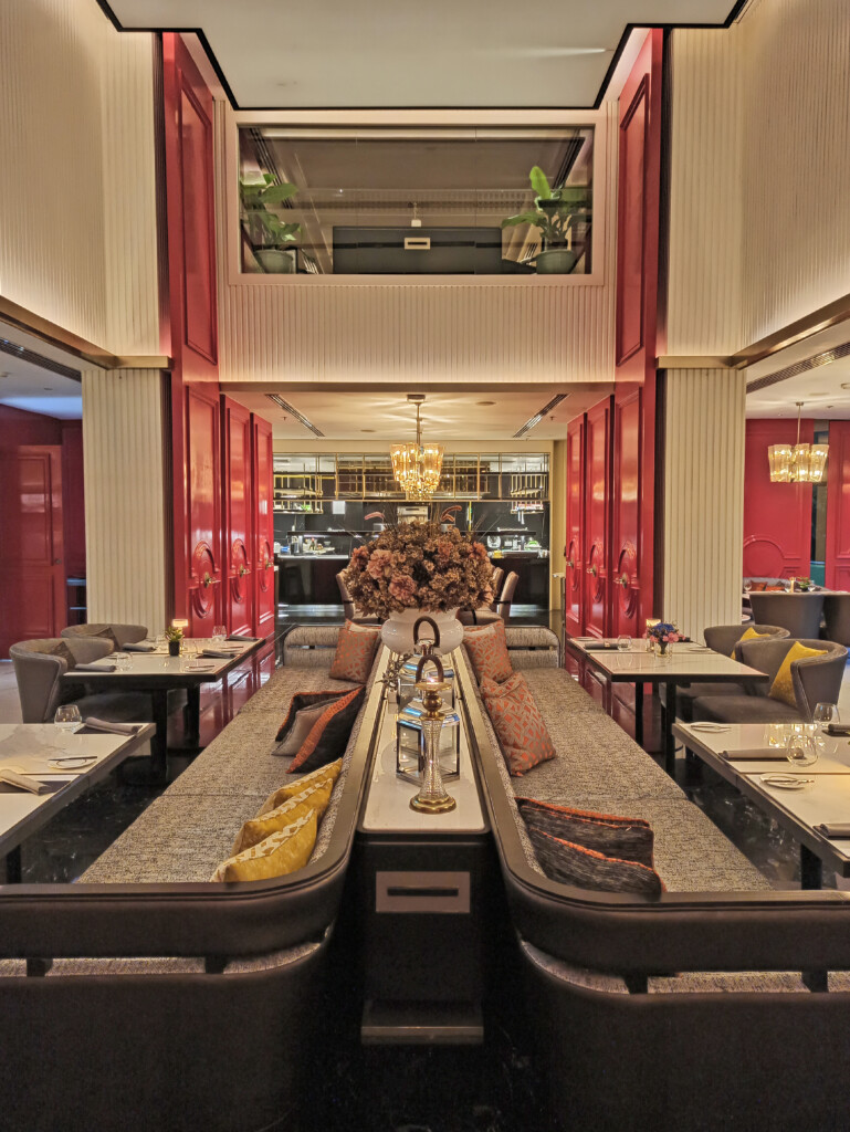 Restaurant Review: The Allium at The Athenee Hotel Bangkok - No Work ...