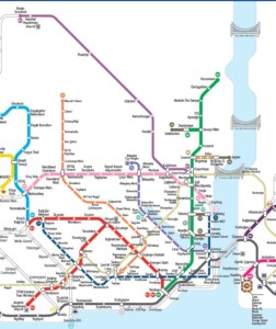 Metro Access to Istanbul International Airport - No Work All Travel
