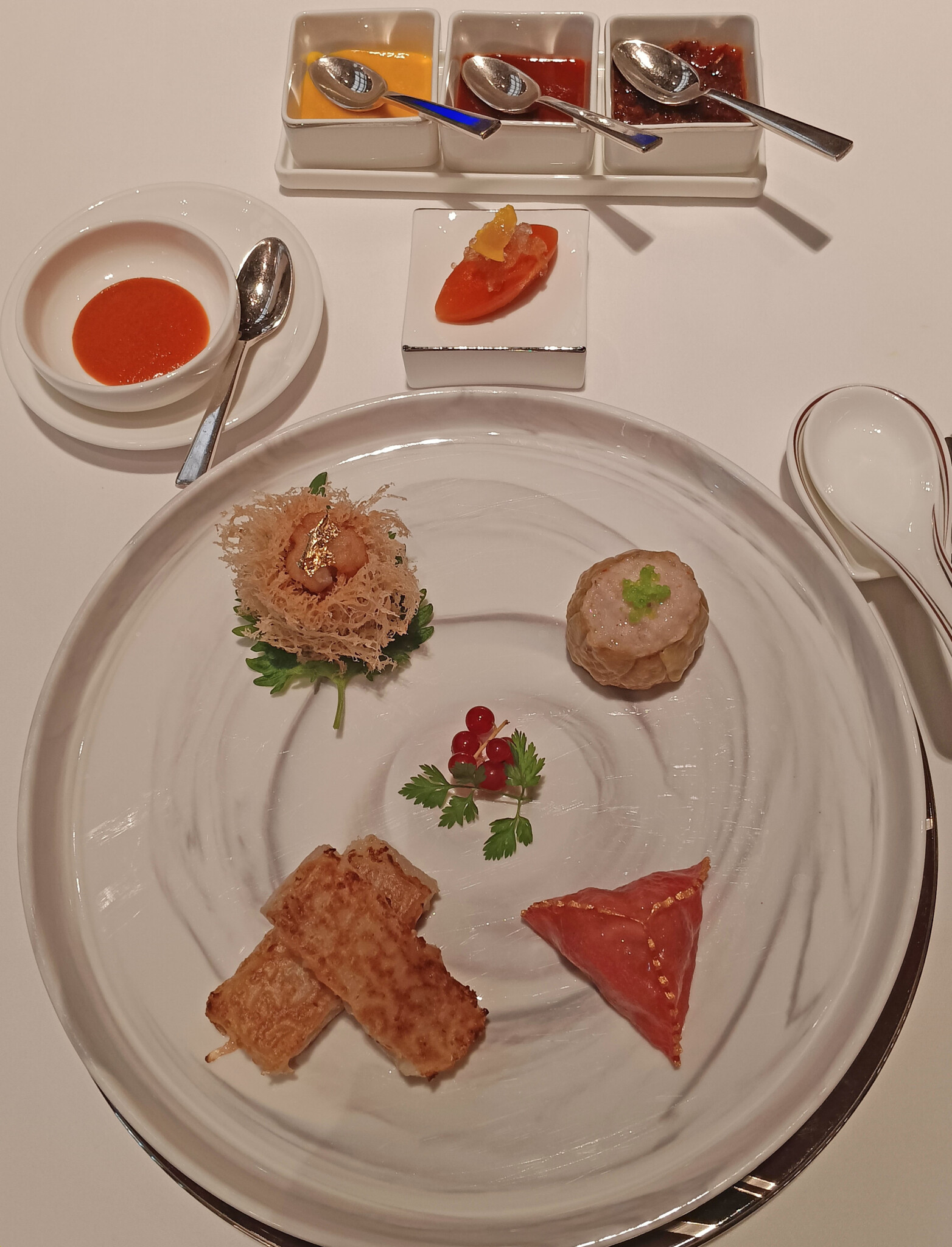 Restaurant Review: Pin Yue Xuan @ The Venetian Sands, Macao - No Work ...