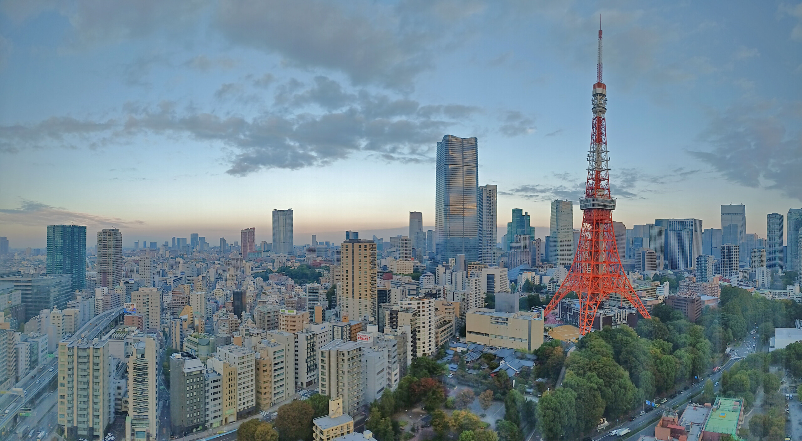 Hotel Review: The Prince Park Tower Tokyo - No Work All Travel